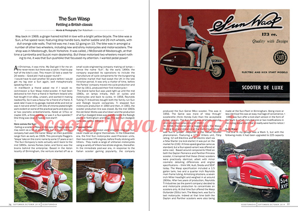 Edition 15 (Sept/Oct 2019) - ScooterNova
