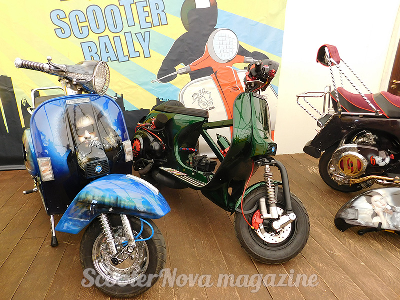 This Weekend's National - The Big 7 Scooter Rally 2025 - ScooterNova