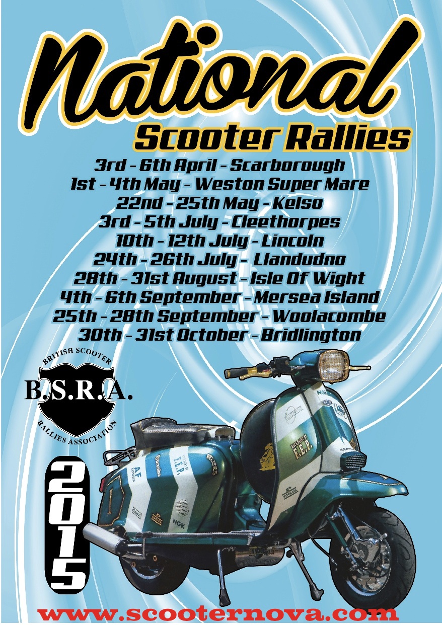 Scooter Rallies Archive – ScooterNova