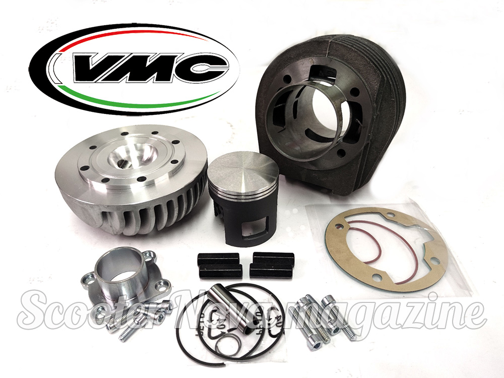 VE launch VMC Vespa Tuning to UK plus their new AF Rayspeed range at ...