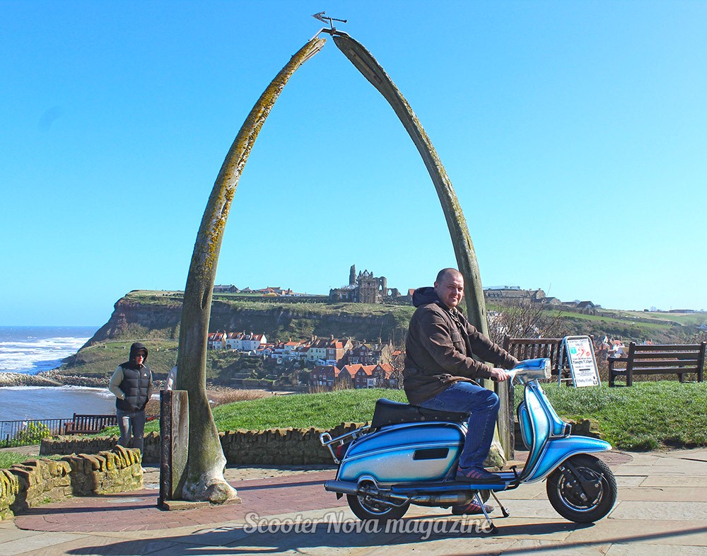 BSRA #1 Whitby National Scooter Rally 2024 - ScooterNova