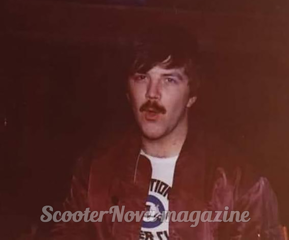 RIP Nick Jolly - A Pioneer of the Modern Scooter Scene - ScooterNova